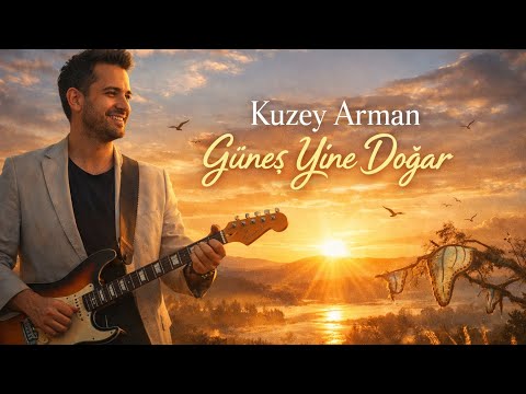 Hayata Dair En Umutlu Blues Şarkısı | Güneş Yine Doğar – Kuzey Arman