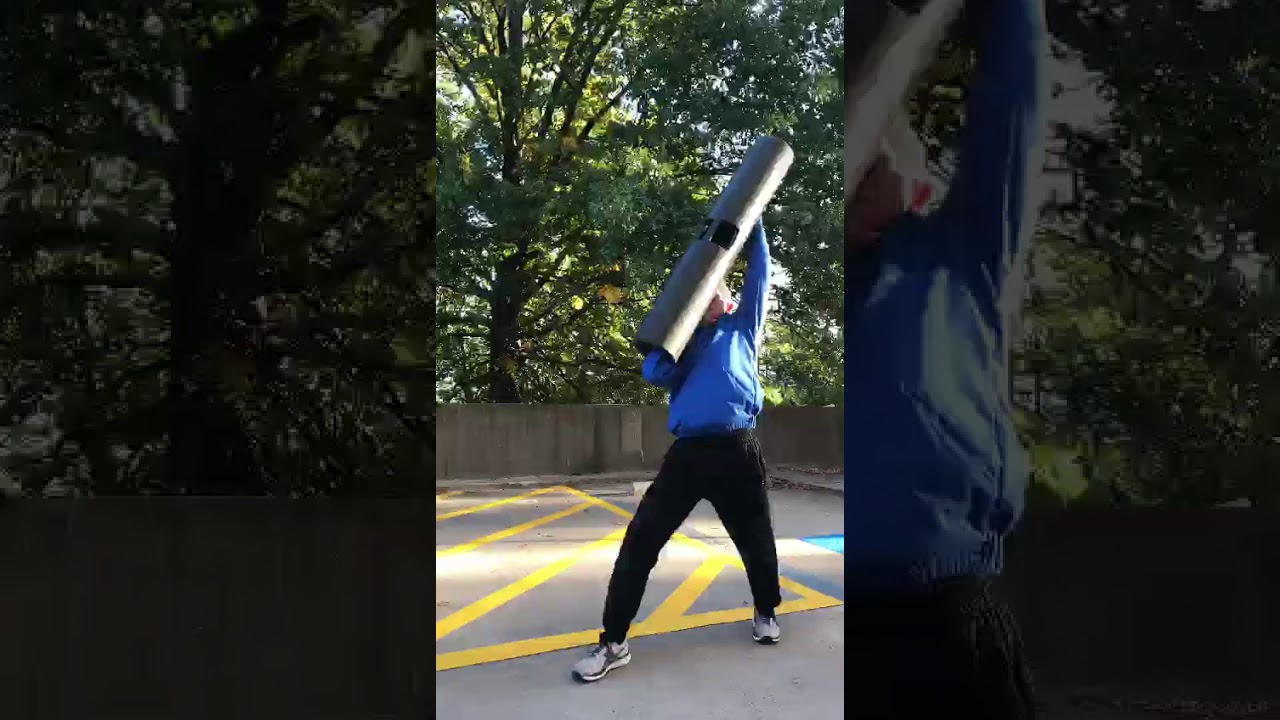 Adding Gentle Movement to Your Stretching Routine - YouTube