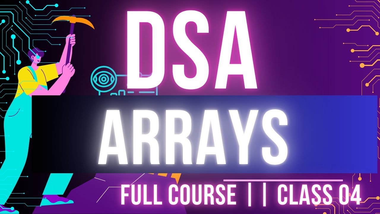 Array In Data Structure What Is An Array In Data Structure Data 6859