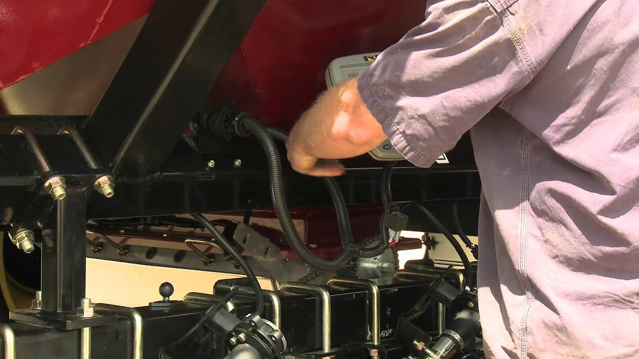 Seed Hawk - Loup III Monitor - YouTube