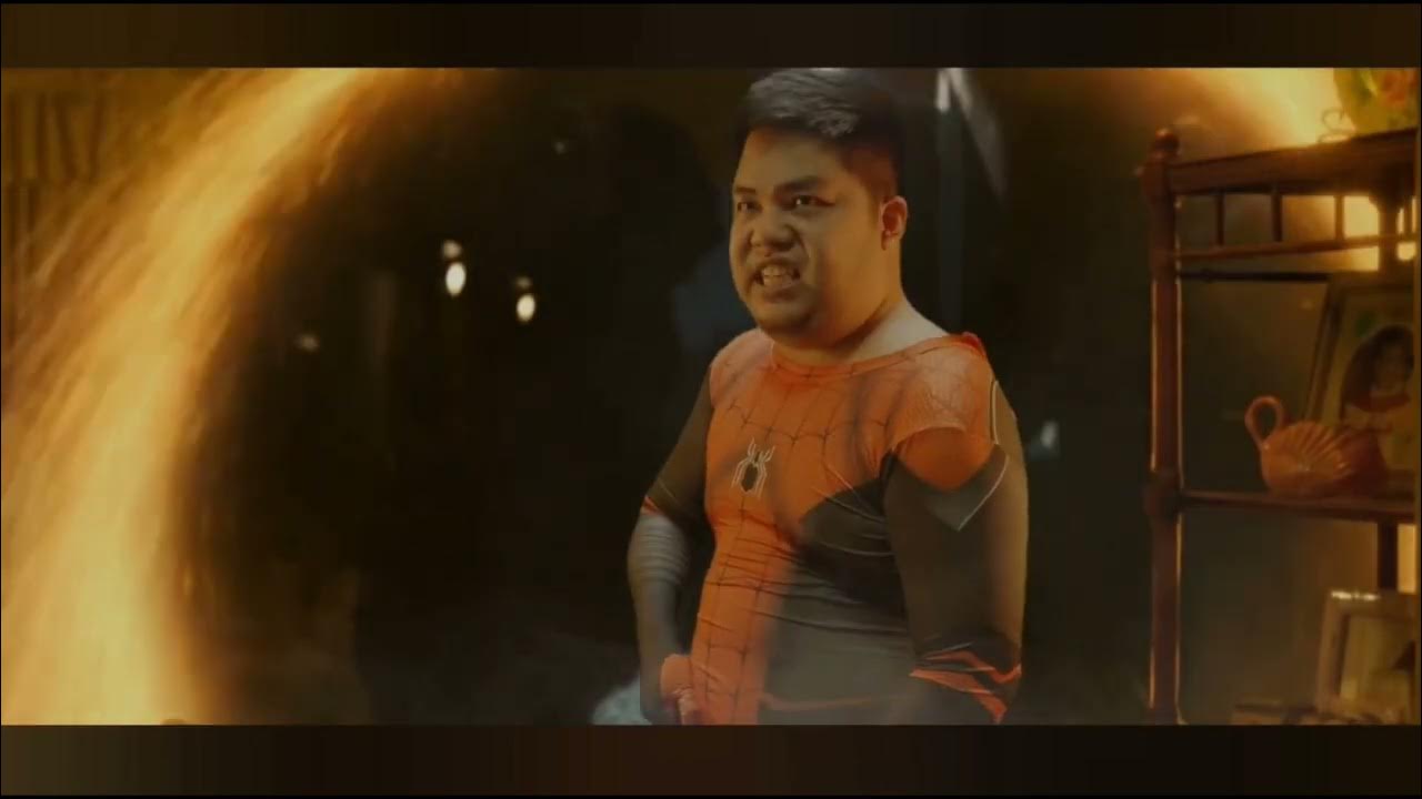 Ghost wrecker Deleted scene Spiderman 😂 - YouTube