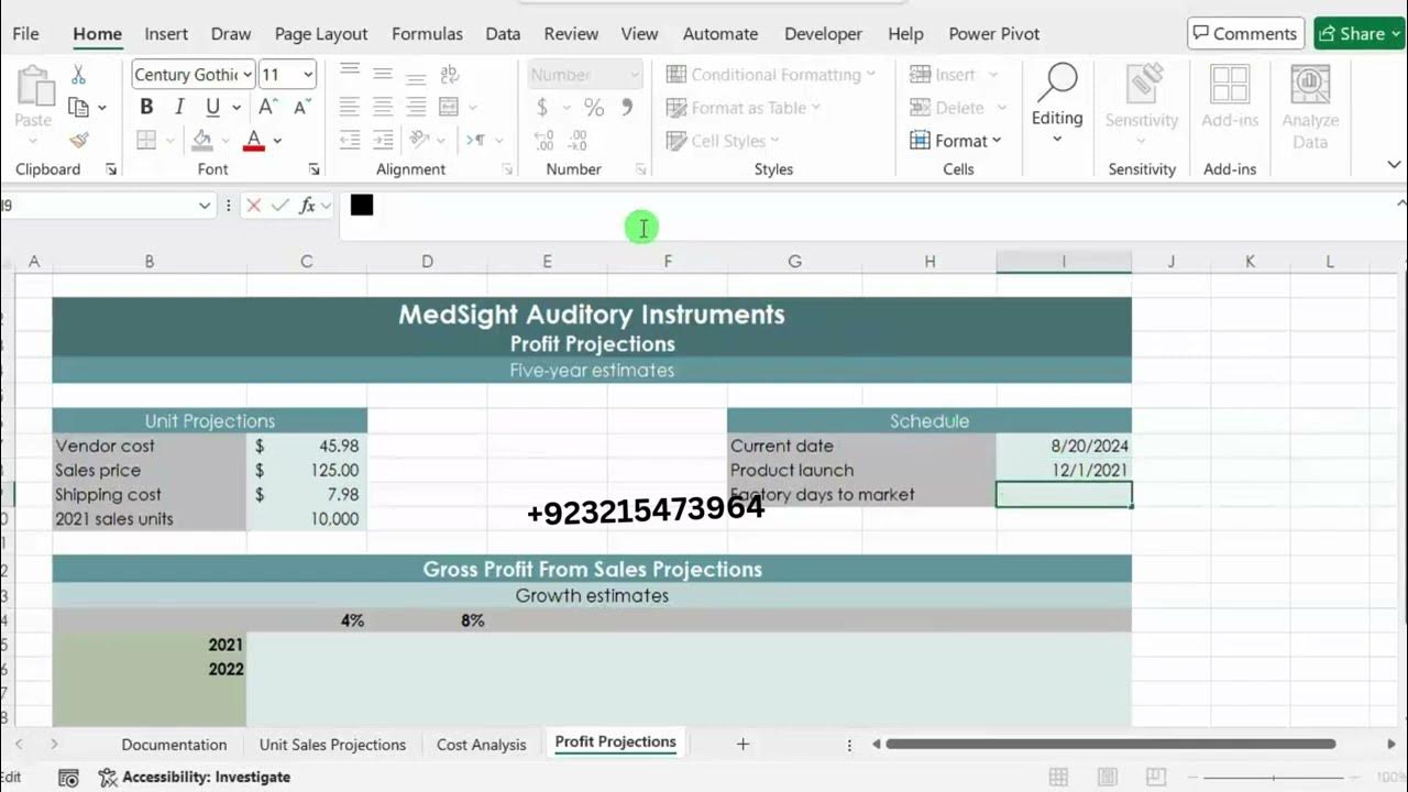 Excel Module 1 SAM End of Module Project 1 || NP_EX19_EOM1-1 || Natal ...