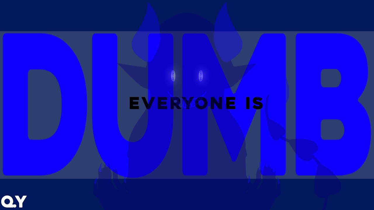 Everyone is DUMB | MEME | REMAKE | Ares | - YouTube