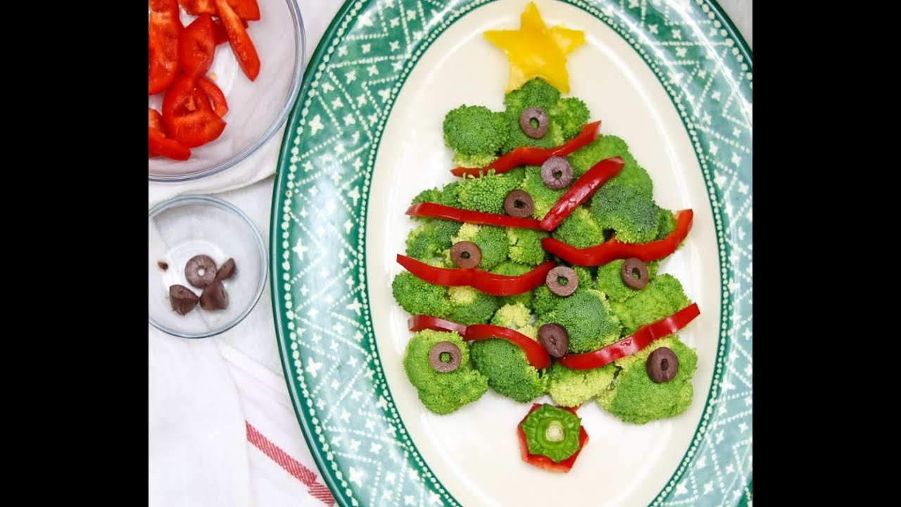 A Healthy Christmas Recipe - YouTube