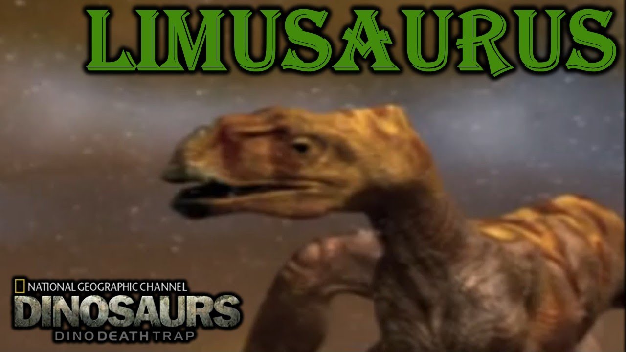 dino death trap Limusaurus screen time - YouTube