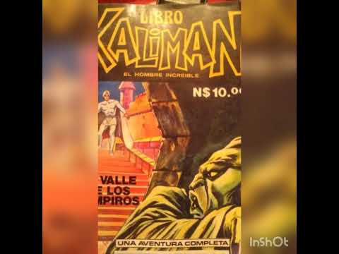 Radionovela Kalimán \