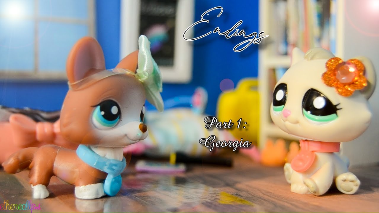 LPS: Endings (Movie Part 1: Georgia) - YouTube