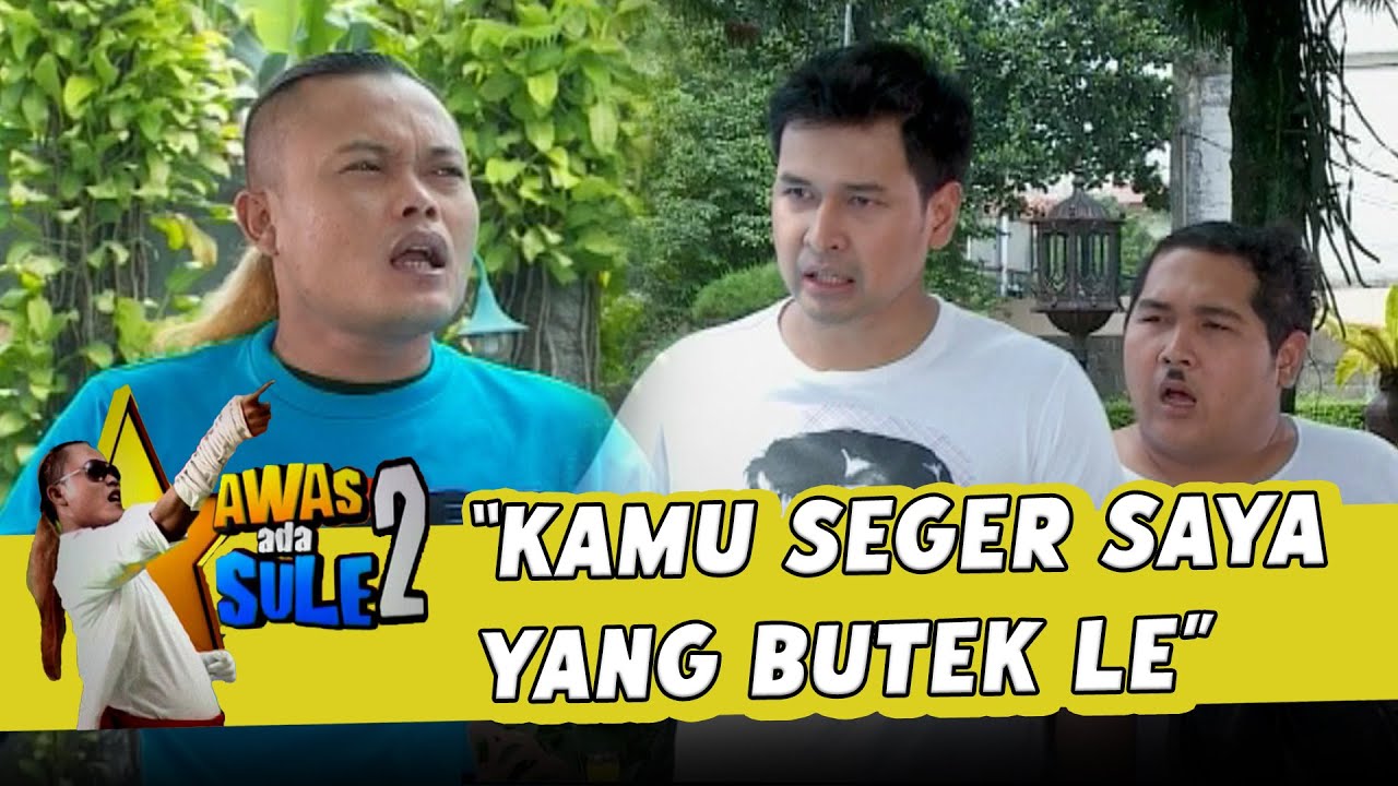 Antara Sule dan Genk Motor | AWAS ADA SULE 2 | EPS.86-90 (5/19) - YouTube