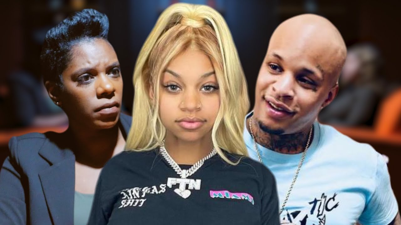 Exclusive | FTN Bae CONFRONTS Tasha K., Adele x Rich Paul, Nick Cannon ...