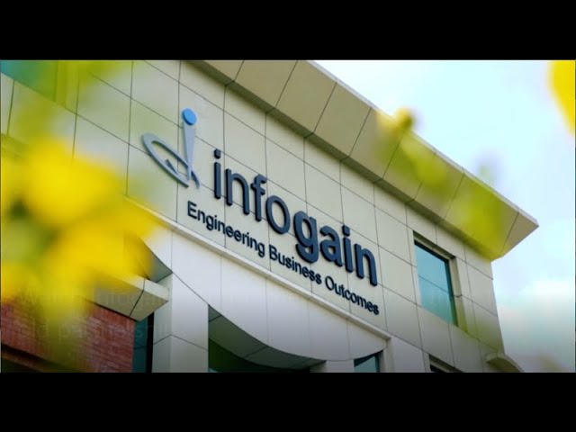 Logotipo De Infogain Data Science & Machine Learning Associate