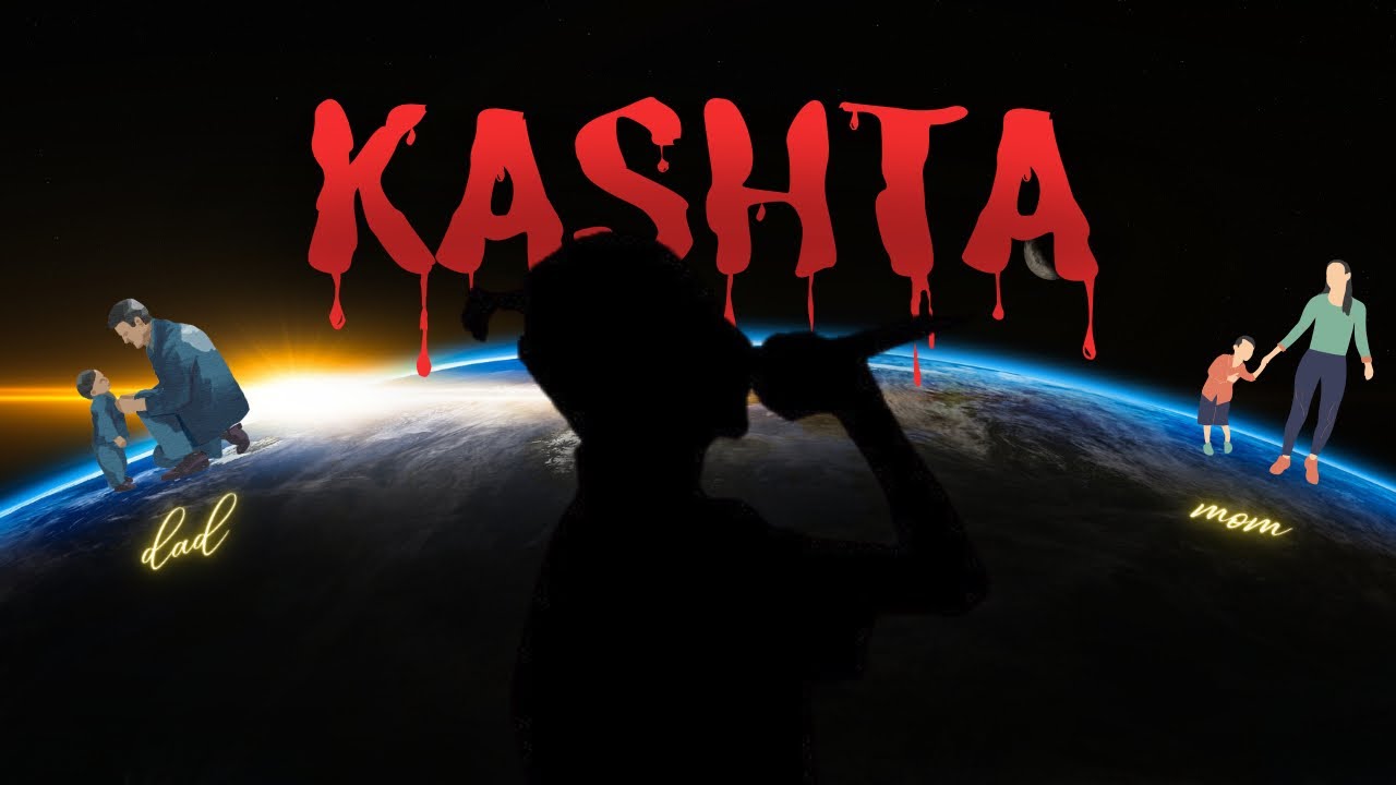 KASHTA (कष्ट) - vishuuu_.boy | (official music video) | 2k24 - YouTube