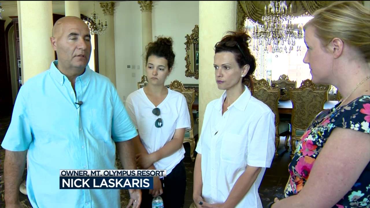 Family at home during lightning strike: 'It sounded like a bomb went ...