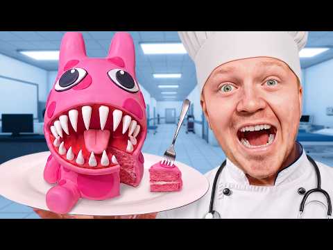I Ate Every VIDEO GAME Food in Real Life!