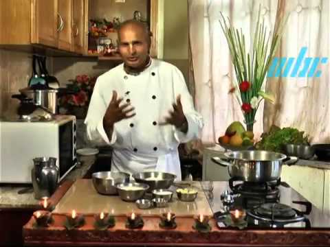 Veg Cooking Nov 01 2015 Divali Special - YouTube