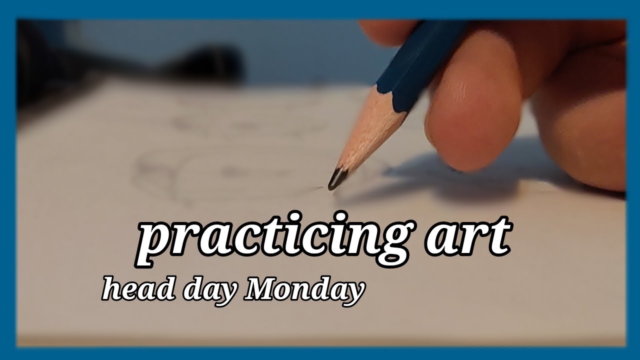 The best way to practice art!! - YouTube