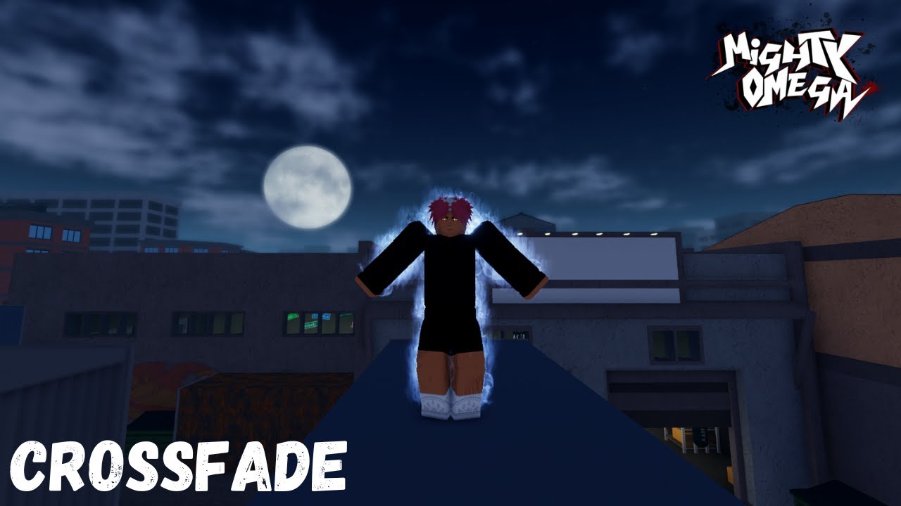 Crossfade | Mighty Omega - YouTube