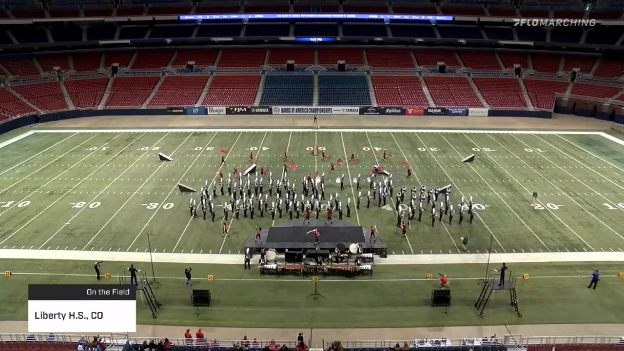 Liberty High School Colorado Springs