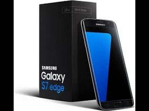 SAMSUNG GALAXY S7 EDGE (KUTU AÇILIMI)