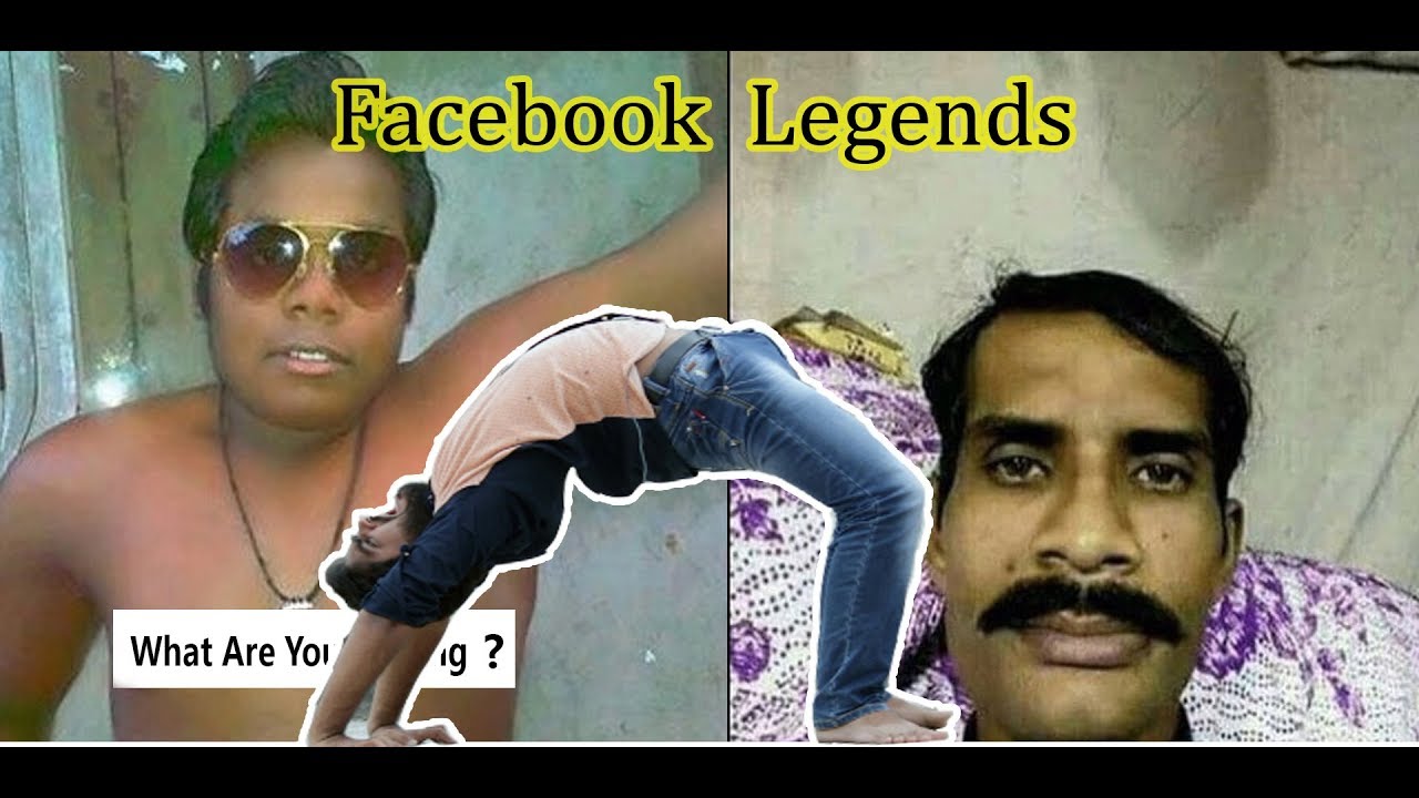 Facebook legends 2 !!!! - YouTube