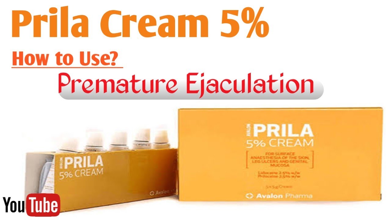 Prila® Cream 5%. How to Use, Side Effects, daily Dose. - YouTube