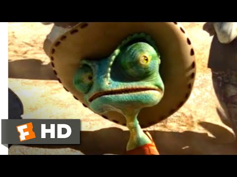 Rango - The Water Dance | Fandango Family - YouTube