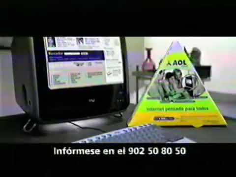 AOL Avant (anuncio TV, Navidad 2001) - YouTube