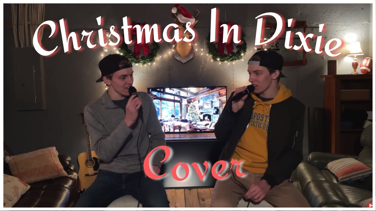 Christmas In Dixie - Alabama (Christmas Cover) - YouTube