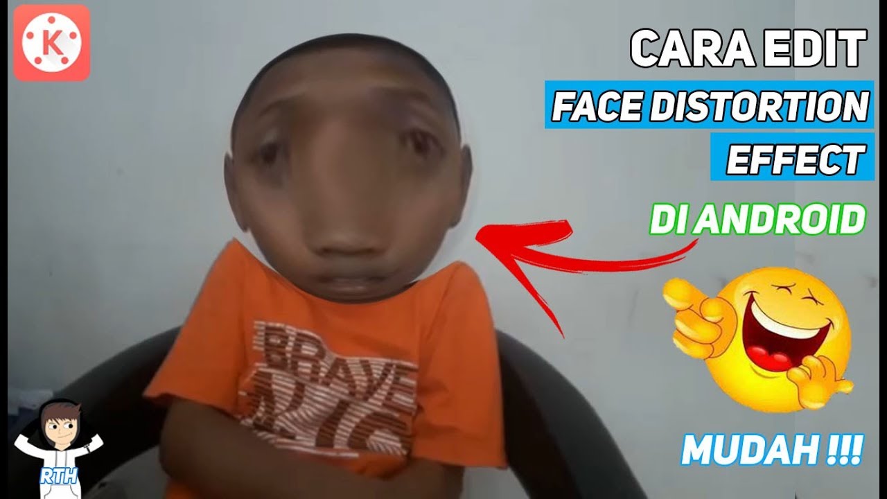 Cara Edit Video Muka Meme lucu - Penyok di Android - YouTube