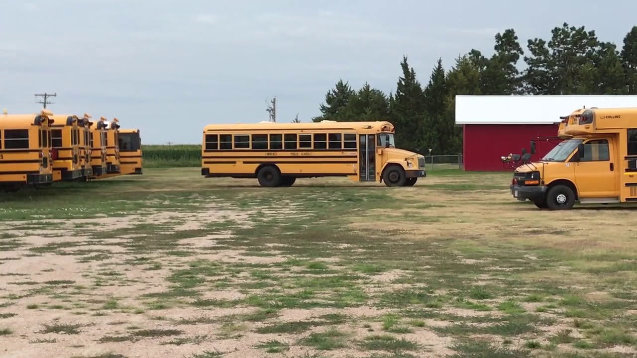 FL9368 1999 Blue Bird Freightliner 59 Passenger School Bus selling on ...