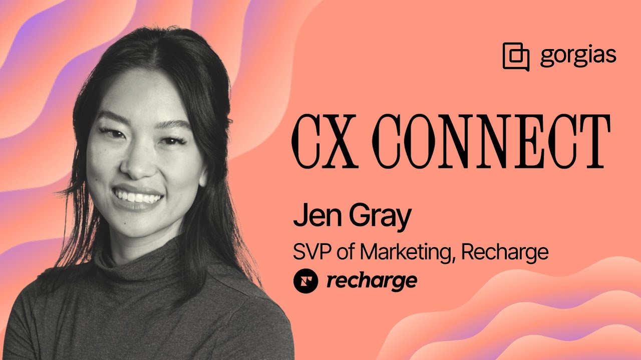 The Power of Routine in Customer Retention with Jen Gray | CX Connect ...