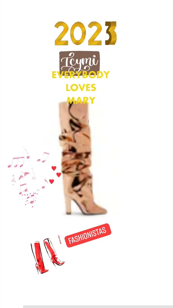 Fashionistas Vlog:The Mary Boot👢 #themaryboot #boots #fashion # ...