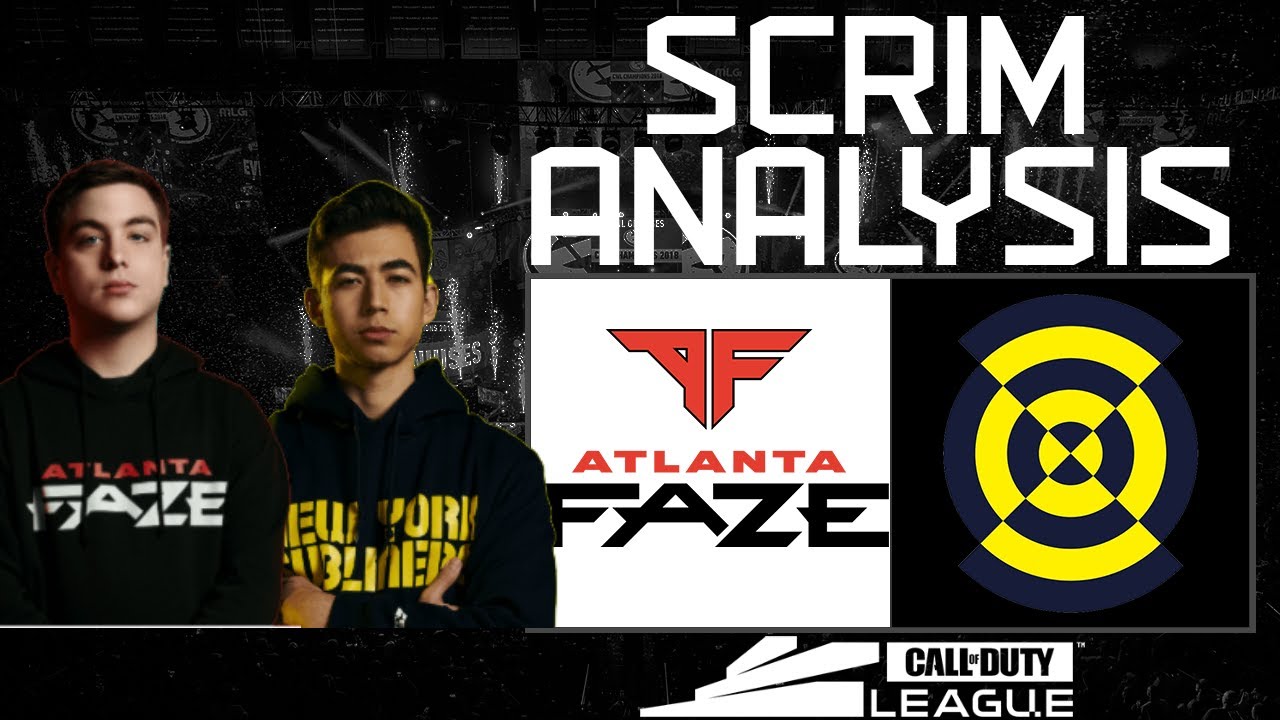 SIMP and FAZE Get Toasted on Main Stage! Atlanta Faze vs New York ...