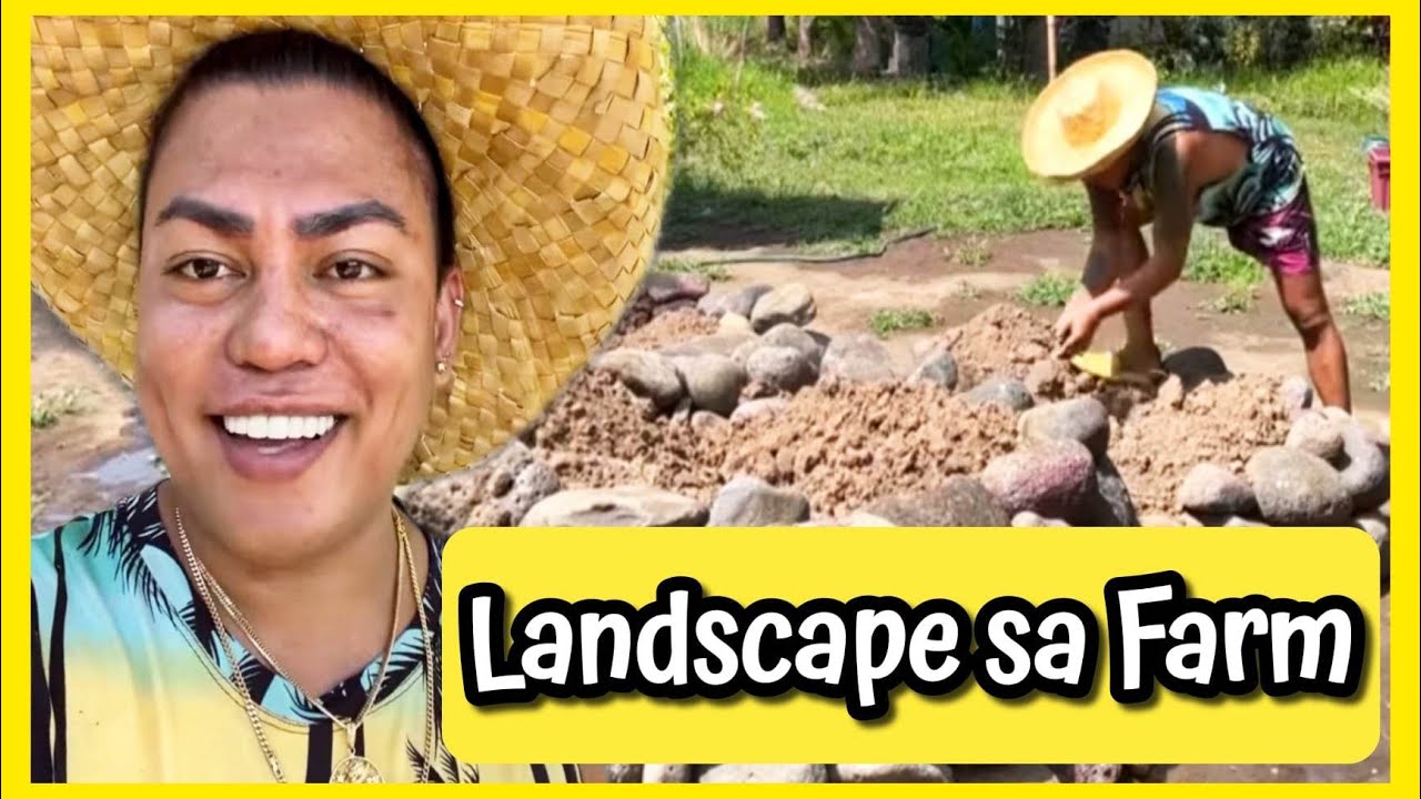 Landscape sa Farm. - YouTube