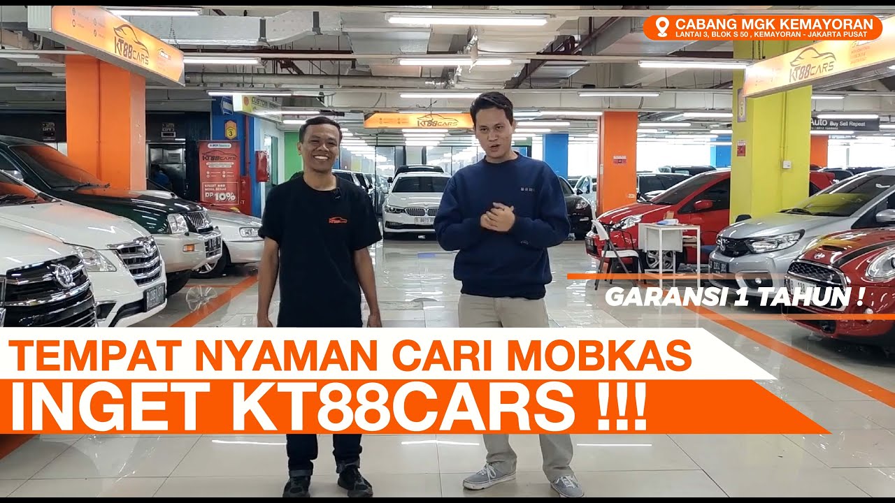 TEMPAT PALING NYAMAN NYARI MOKAS! Banyak Innova, Banyak Xpander ...