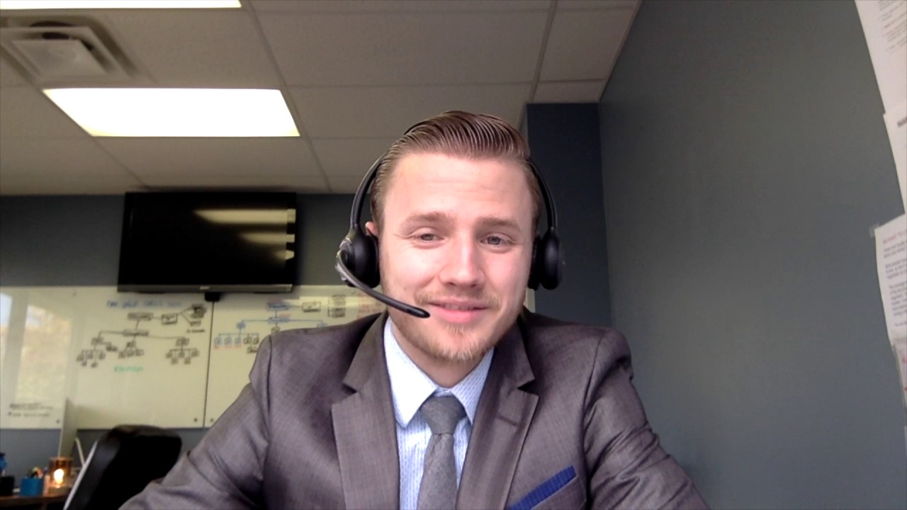 3 Different Types of Cold Calls LIVE! How to Deal with Wrong # - YouTube