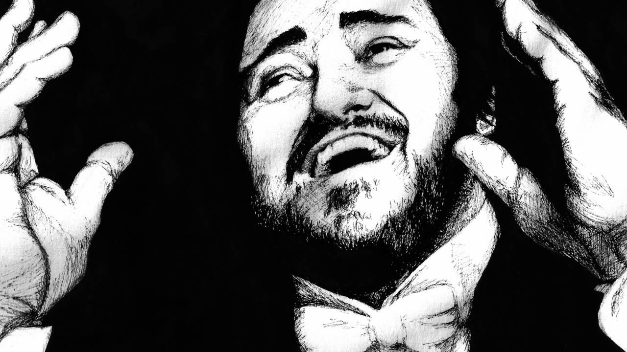 ITALIAN MUSIC- LA DONNA E MOBILE - PAVAROTTI - YouTube