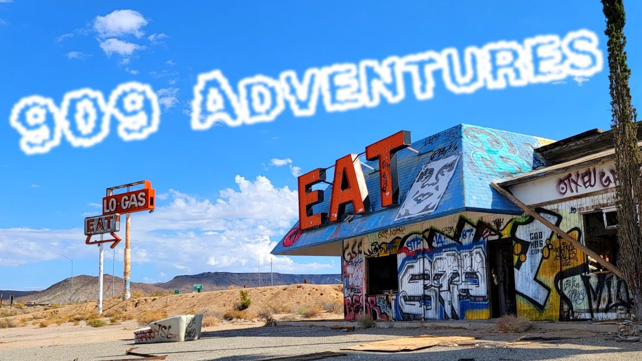 Historic Hi Lo Restaurants And Gas Station - YouTube