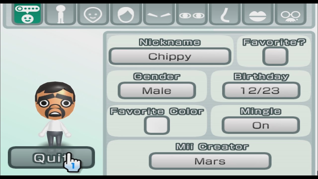 Chippy - Tim and Eric Awesome Show. Great Job! - Mii 1519 - YouTube