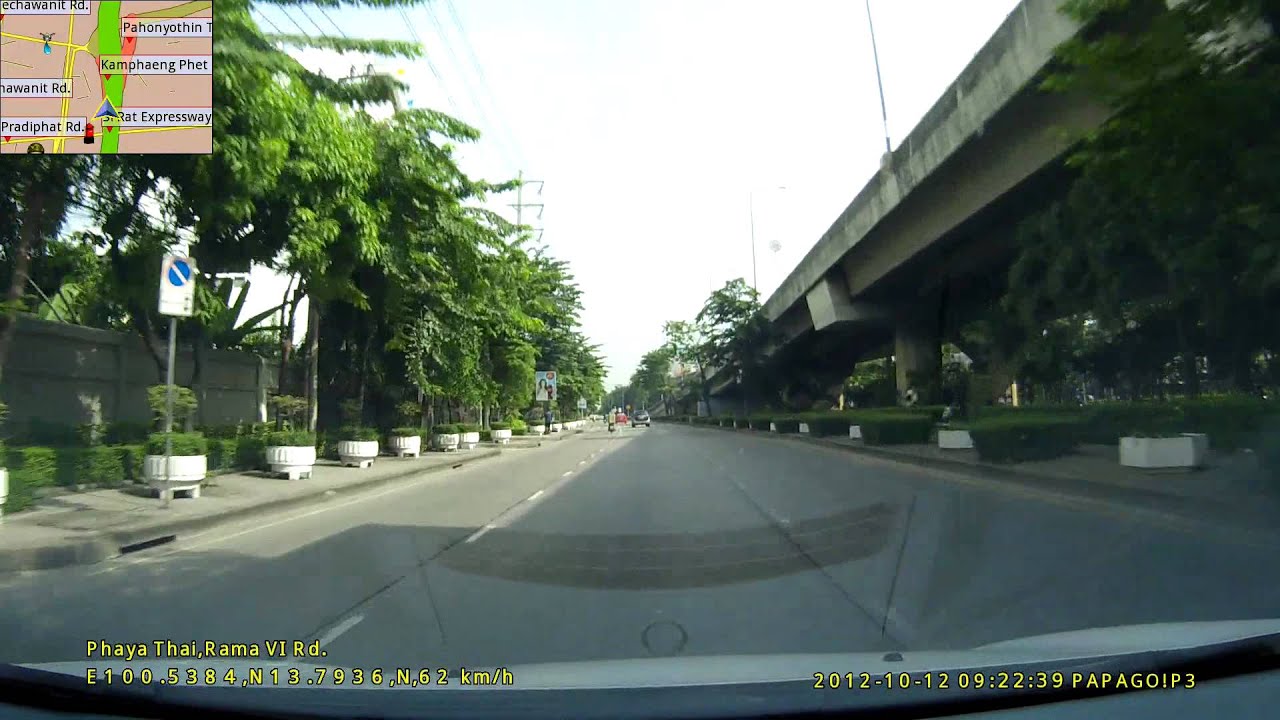 Papago ! P3 : * Day* Test 2 : 1080p - YouTube