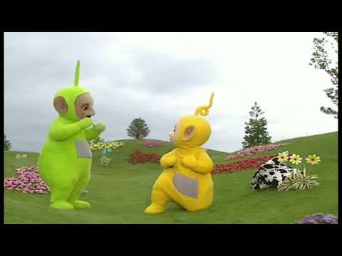 Teletubbies: Dipsy's Windy Hat (UK Version)