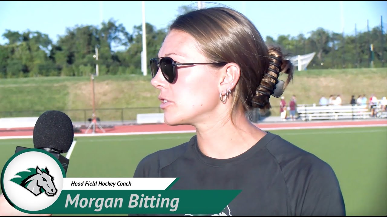 Field Hockey vs. Washington (Md.) | Postgame Interview with Head Coach ...