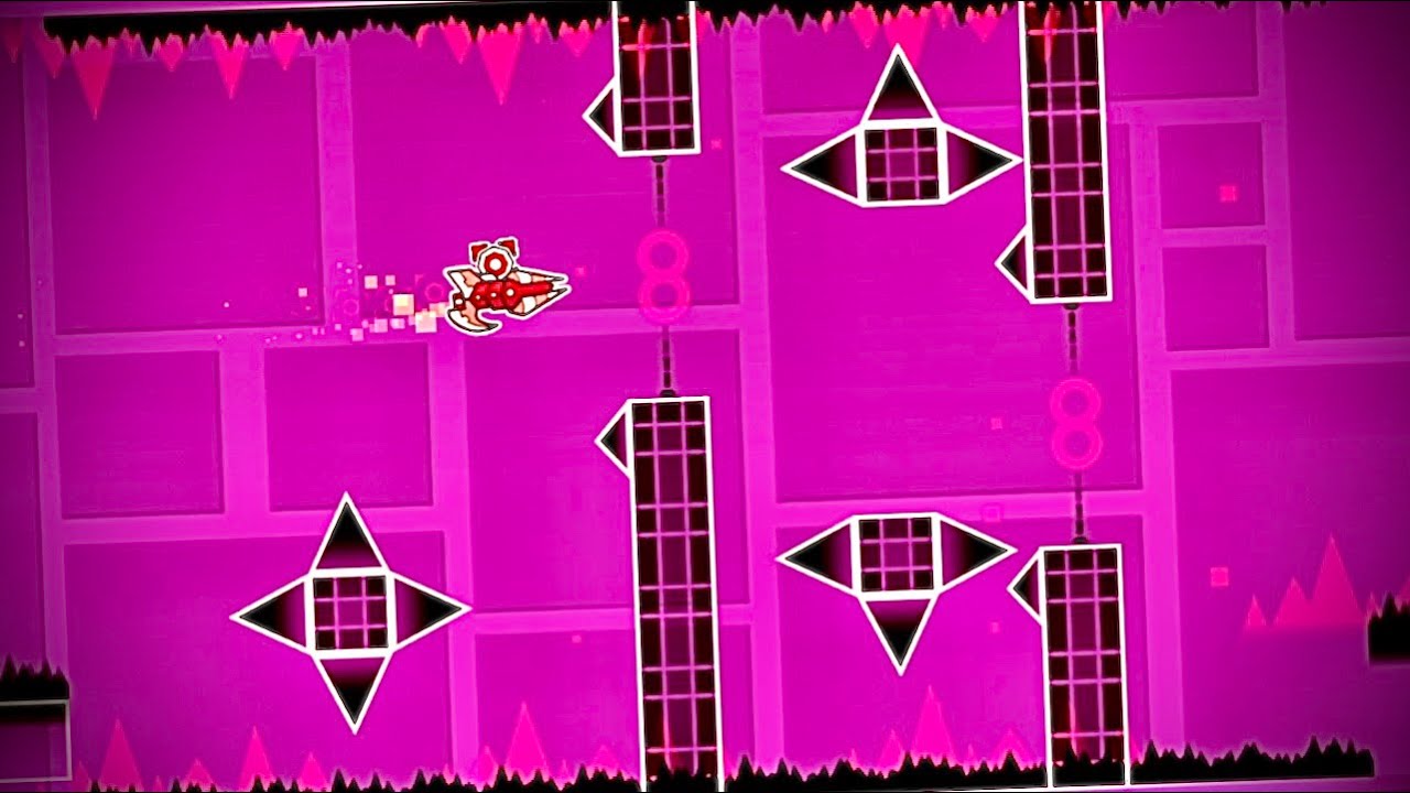 “Base After Base Full Version” By OogeBoogeGamer | Geometry Dash - YouTube