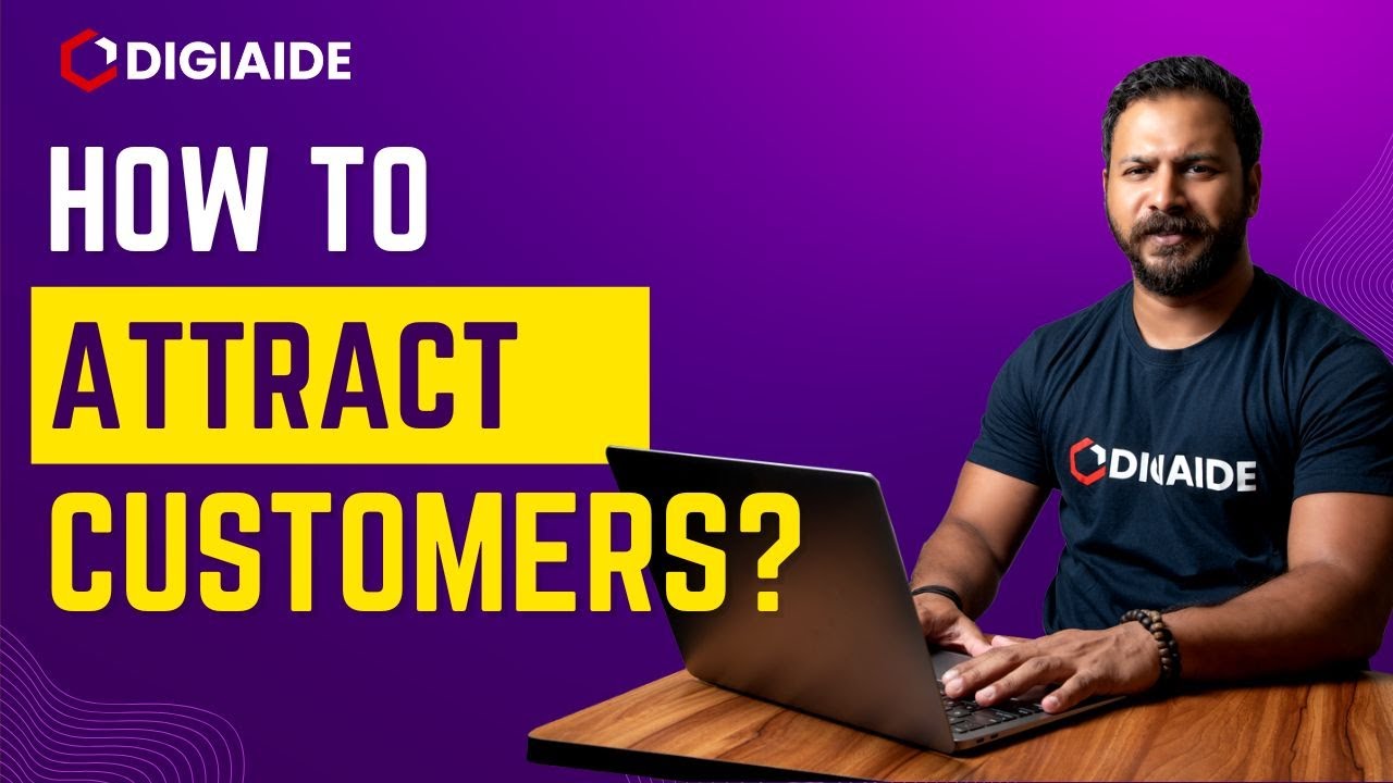 How to attract Customers? Strategies for Customer Attraction and ...