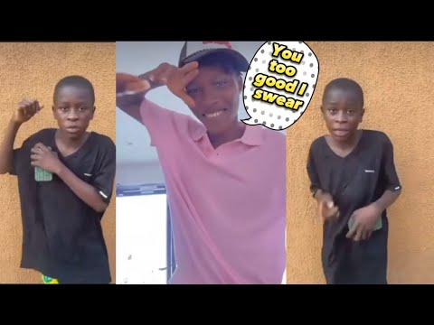 Zinoleesky was SHOCKED as 10 yr old Boy freestyle for zinoleesky and ...