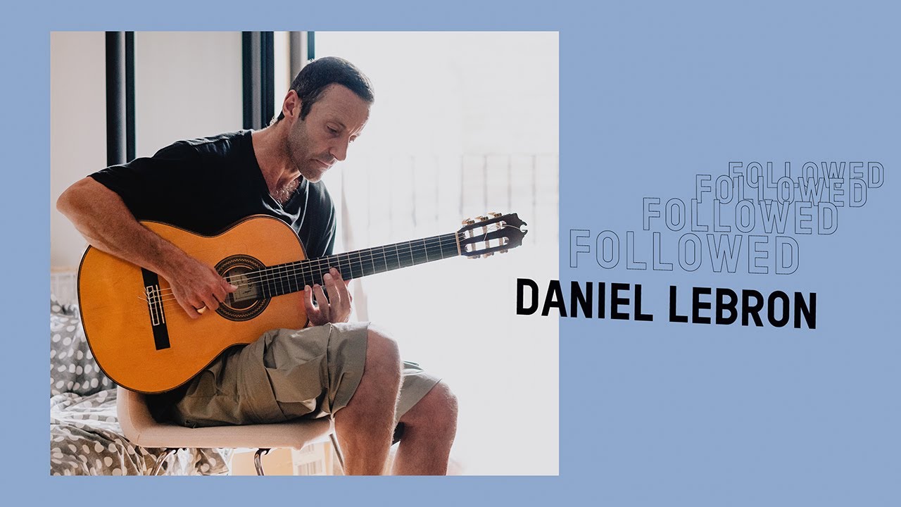 Followed: Daniel Lebron - YouTube