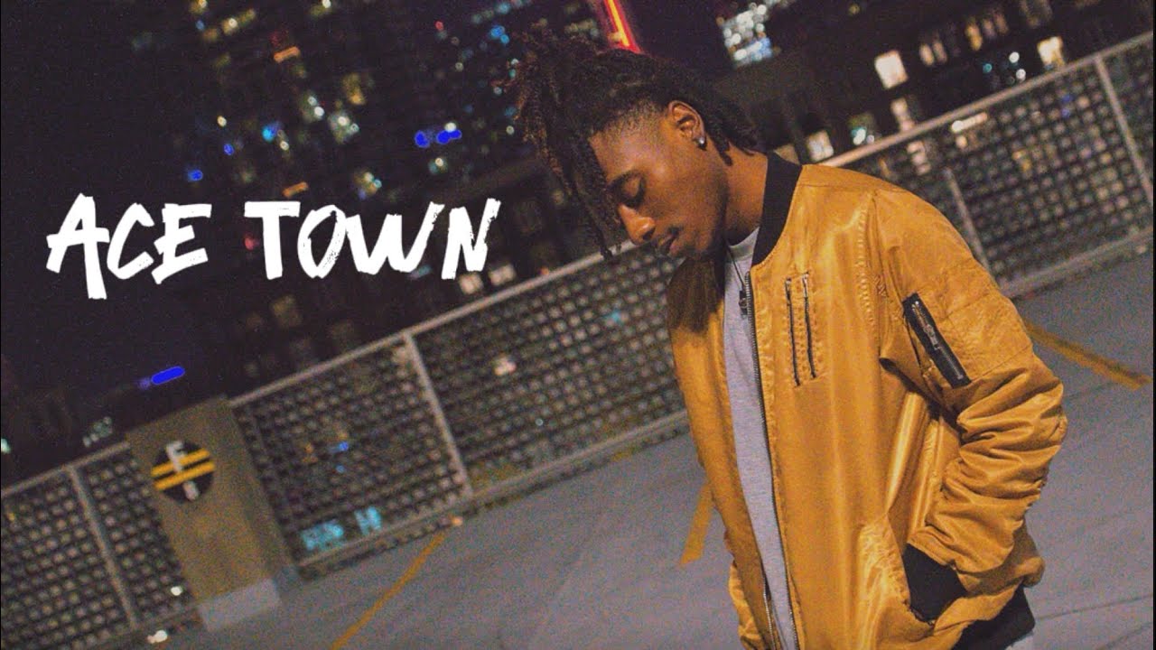 ACE TOWN: swavyray - YouTube
