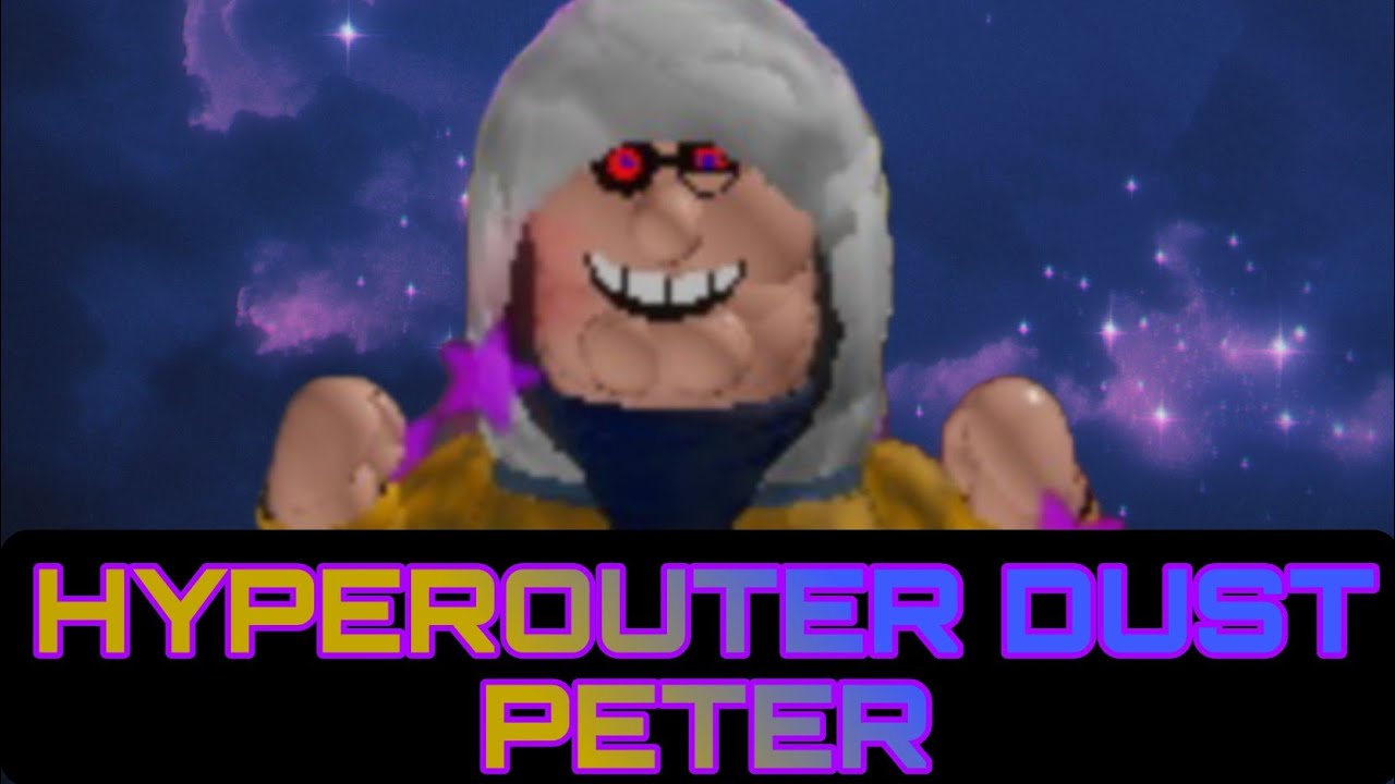 Beter and True Pain BattlesReborn Hyper Outer Dust Peter Showcase - YouTube