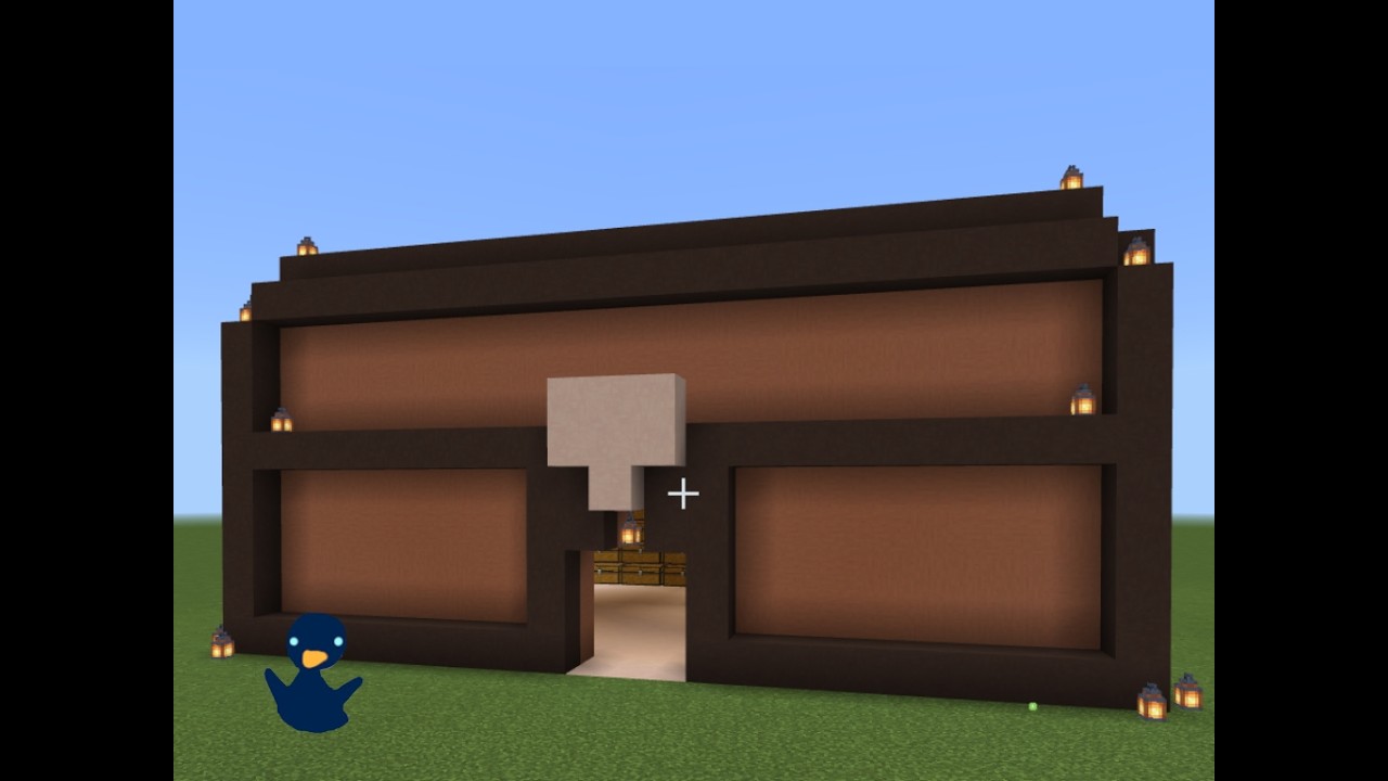 How to Build This Chest House. - YouTube