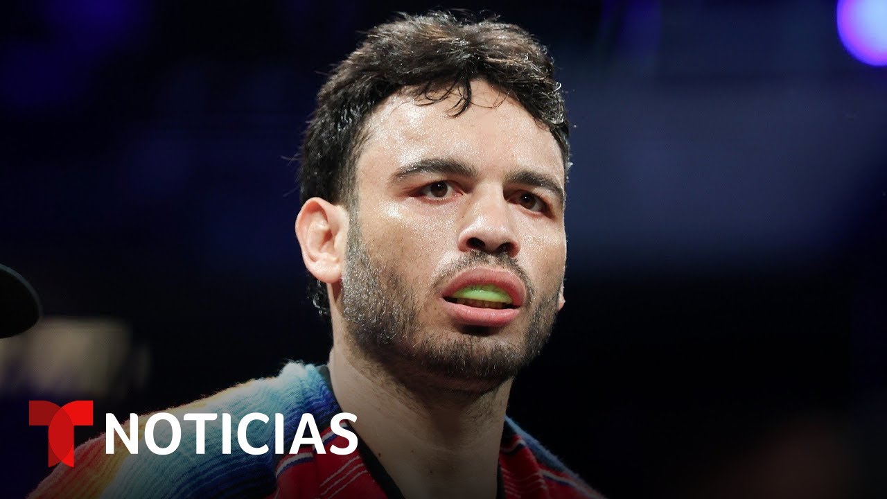 Julio César Chávez Jr. ya está preso en una cárcel de máxima seguridad ...