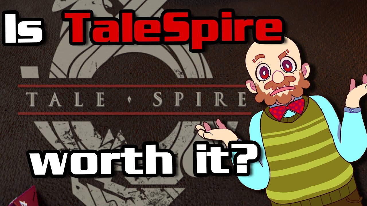 TaleSpire Overview (Early Access) - YouTube